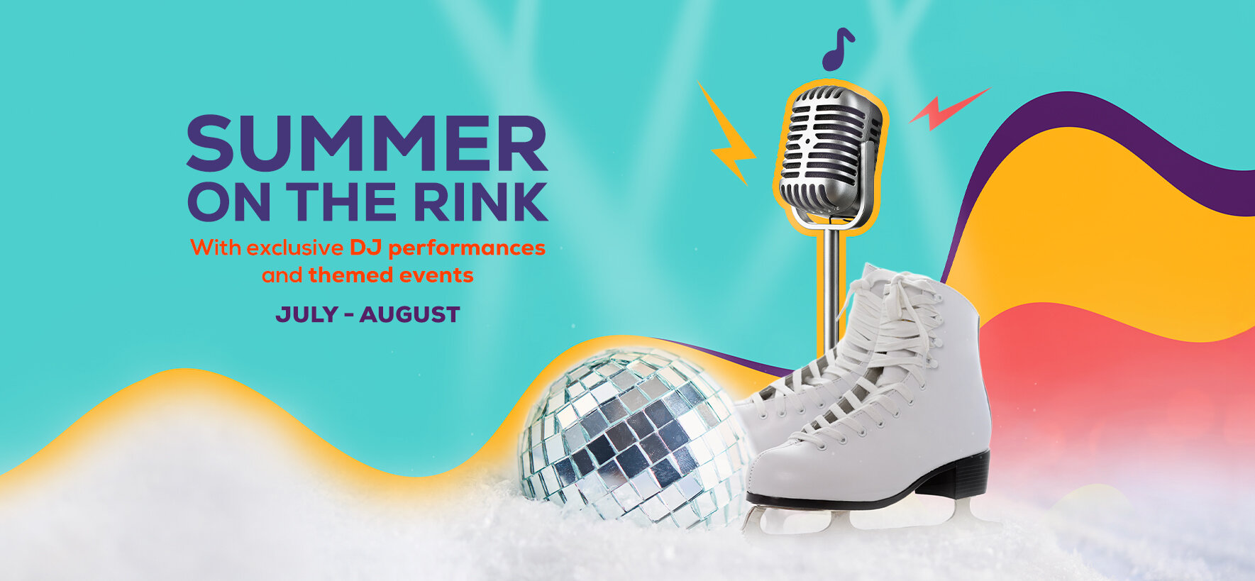 Summer on the Rink at Dubai Ice Rink: Musical Fun for the Whole Family ...